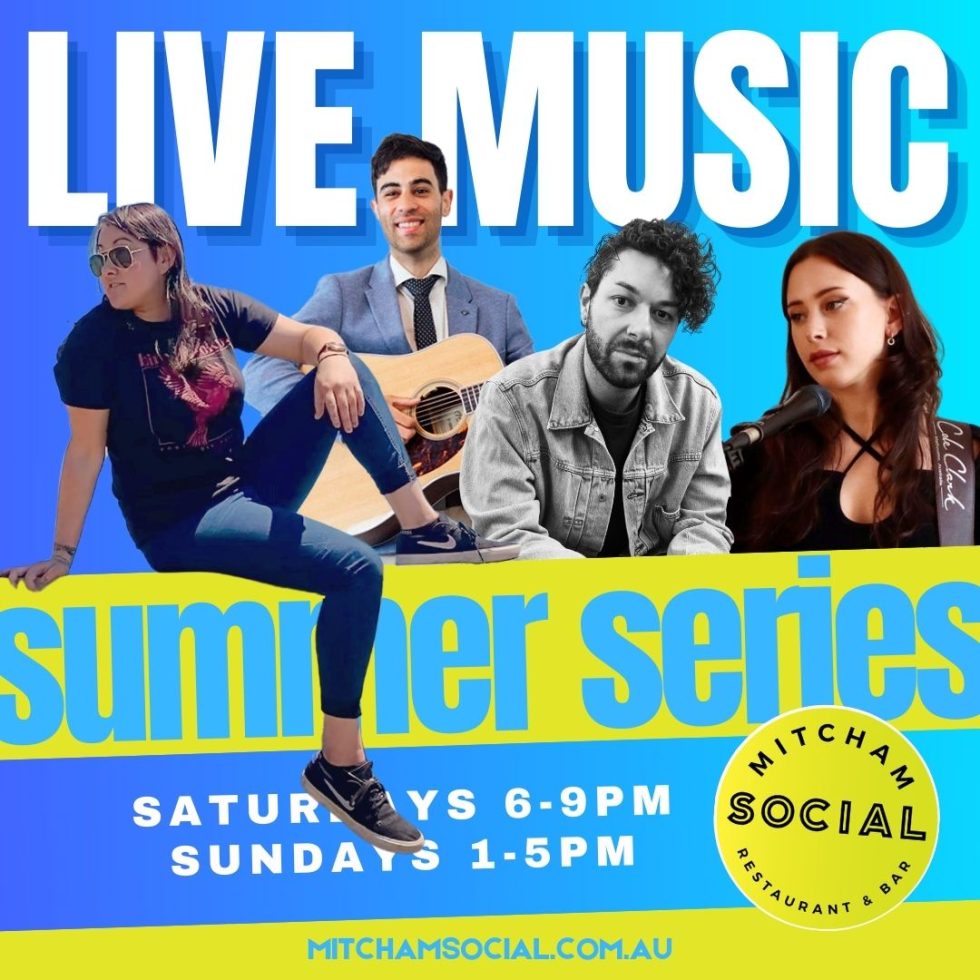 Mitcham Social | Eat. Drink. Socialise.